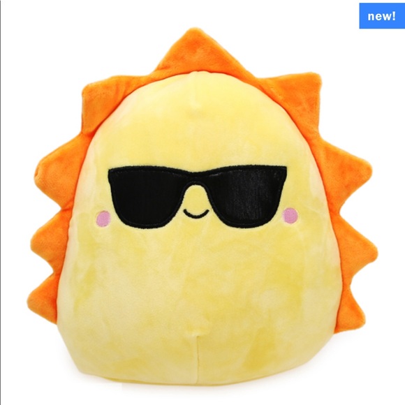 Squishmallows | Toys | Cruz The Sun Squishmallow 8 | Poshmark
